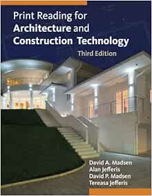 Print Reading for Architecture and Construction Technology (Book Only ...