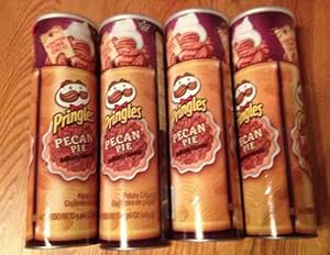 Amazon.com: Pringles Pecan Pie - Limited Edition - 4 Pack