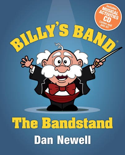 Billy's Band: The Bandstand: 9780957124400: Amazon.com: Books