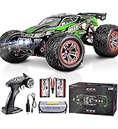 Hosim 1:12 46+ KMH High Speed RC Monster Trucks, 4WD Large Size RC Cars ...