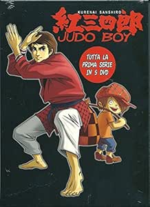 Judo Boy [Italia] [DVD]: Amazon.es: Cartoni Animati, Ippei Kuri, Cartoni Animati: Películas y TV