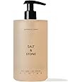 Amazon.com: Salt & Stone Body Wash with Antioxidants for Deep Moisture ...