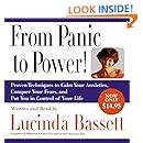 Amazon.com: From Panic to Power (9780061441851): Lucinda Bassett: Books