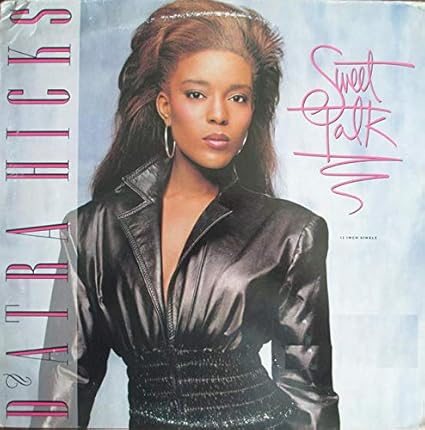 D-Atra Hicks - Sweet Talk (12" Vinyl Single) 5 Remixes - Amazon.com Music