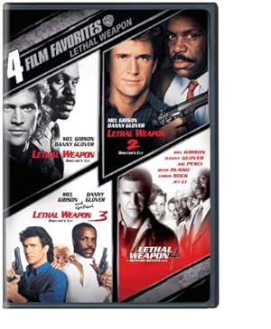 Lethal Weapon - Mel Gibson - Martin Riggs - Character profile ...