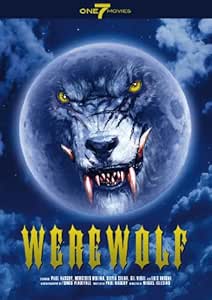 Amazon.com: Werewolf : Paul Naschy, Mercedes Molina, Silvia Solar, Gil Vidal, Luis Induni ...