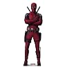 Cardboard People Deadpool Life Size Cardboard Cutout Standup - Deadpool ...