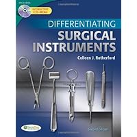 Differentiating Surgical Instruments: 9780803625457: Medicine & Health ...