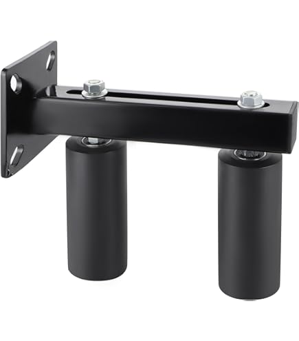 Rolling Gate Opener Gate V Track Aluminum 30ft 5-6ft Section Sliding ...