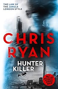 Hunter Killer book by Chris Ryan