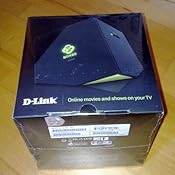 D-Link Boxee Box HD Media Player: Amazon.de: Computer & Zubehör