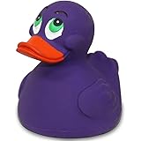 Devil Rubber Duck with Black Wings: Amazon.co.uk: Baby