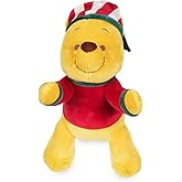 Amazon.com: Disney Winnie The Pooh Mini Cuddleez Plush – 6 Inches ...