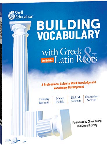 Amazon.com: Building Vocabulary with Greek and Latin Roots: A ...