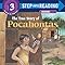 The True Story of Pocahontas (Step-Into-Reading, Step 3): Lucille Recht ...