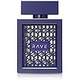 Amazon.com : Lattafa Rave Now Intense Eau de Parfum Spray for Men, 3.4 ...