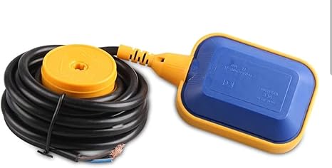Kistenmacher 16A/250V, Float Switch (5 Meter) for handling of water tanks: Buy Online at Best ...