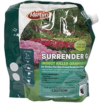 Amazon.com: Surrender Fire Ant Killer 1 lb Can: Industrial & Scientific