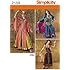 Amazon.com: Simplicity Sewing Pattern 2159: Misses' Costumes, Size Hh ...