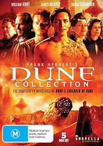 Amazon.com: Frank Herbert's Dune & Children of Dune - The Complete ...