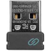 Amazon.com: Universal USB Receiver Replacement for Dell Wireless ...