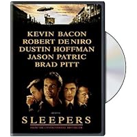 Amazon.com: Sleepers (DVD) : Peter Giuliano, Barry Levinson, Steve ...