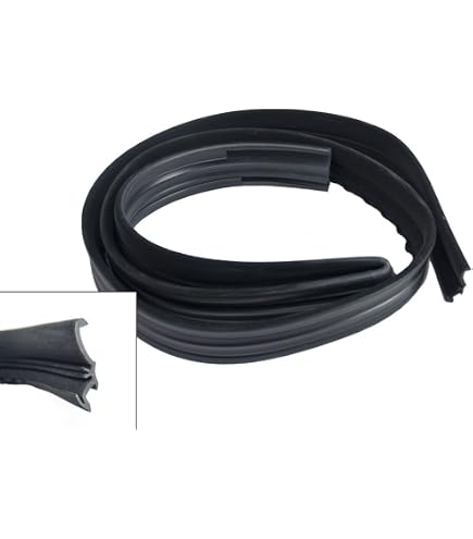 Rv Weatherstripping 9M Automotive Weather Stripping Rubber Seal Strip ...
