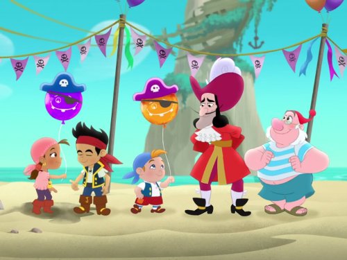 Watch Jake and the Never Land Pirates Volume 4 | Prime Video