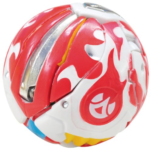 Купить Sega Toys Bakutech Series Bakugan BTD-03 Rise Starter Deck в ...