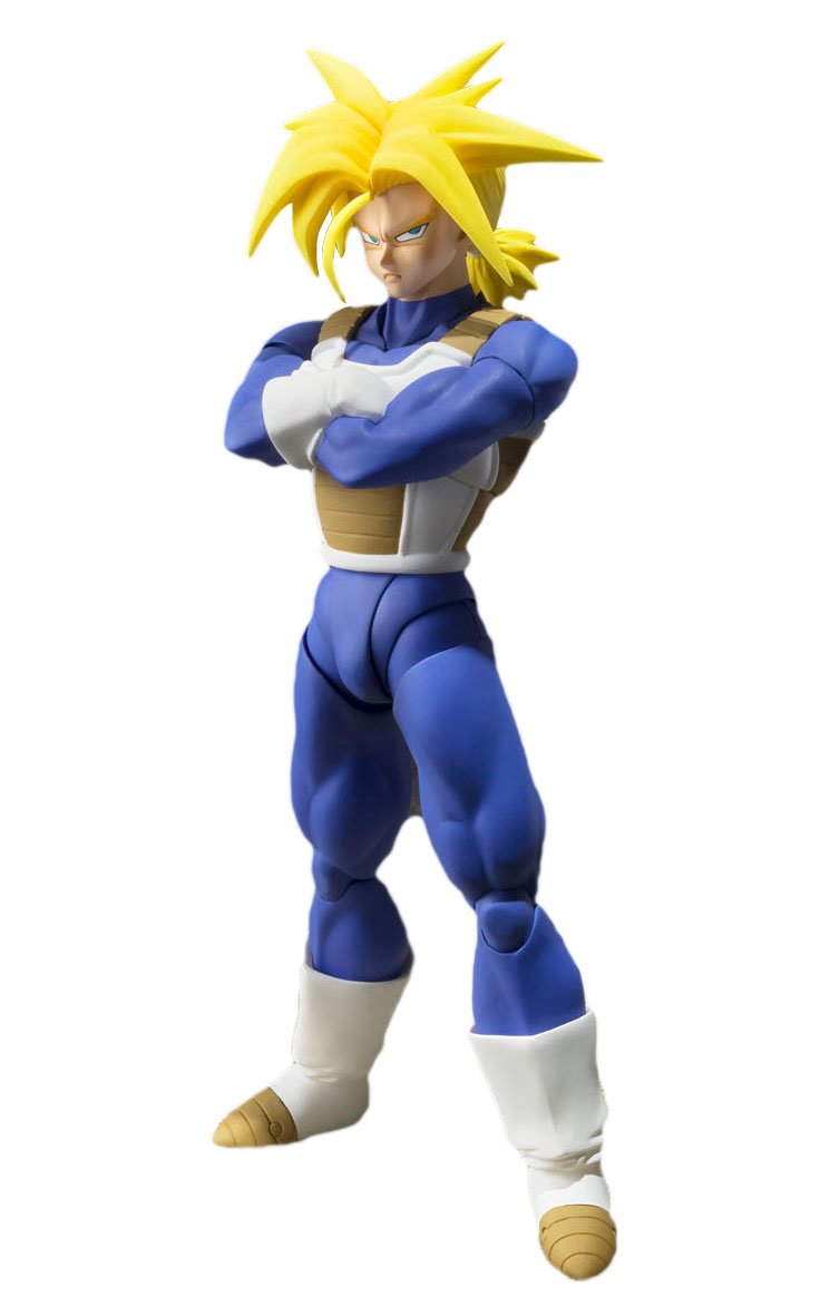 Mua TAMASHII NATIONS Bandai Super Saiyan Trunks (Cell Saga Version ...