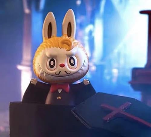 ノーブランド品 popmart labubu Halloween Exclusive Dracula in Kuwait | Whizz ...