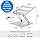 Laptop Notebook Stand Holder, Ergonomic Adjustable Ultrabook Stand ...