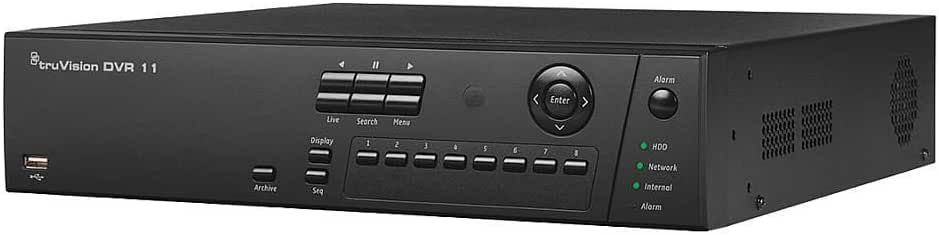 Amazon.com: Interlogix Kalatel TVR-1216HD-2T Truvision Dvr 12Hd, Hd ...