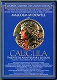 Amazon.com: Caligula (Unrated Edition): Malcolm McDowell, Peter O'Toole ...