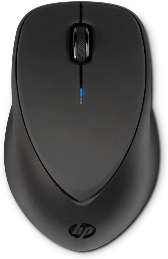 HP H3T50AA - Ratón inalámbrico (Bluetooth, USB), negro: Hp: Amazon.es ...