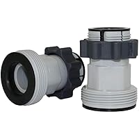 Amazon.com: Intex Hose Conversion Adapters Kit : Patio, Lawn & Garden