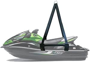 Amazon.com: Prohoists 2000LB PWC Jet Ski Lift Harness; Damage-Free ...
