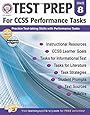 Amazon.com: Mark Twain - Test Prep for CCSS Performance Tasks, Grade 8 ...