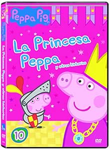 Peppa Pig Vol 10 [DVD]: Amazon.es: Animación, Neville Astley, Animación ...