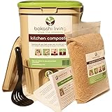 Amazon.com : Bokashi Compost Kit-Base Model : Indoor Compost Bins ...