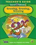Frogs, Fleas, and Painted Cubes: Quadratic Relationships Teacher's Guide (Grade 8 / Connected ...