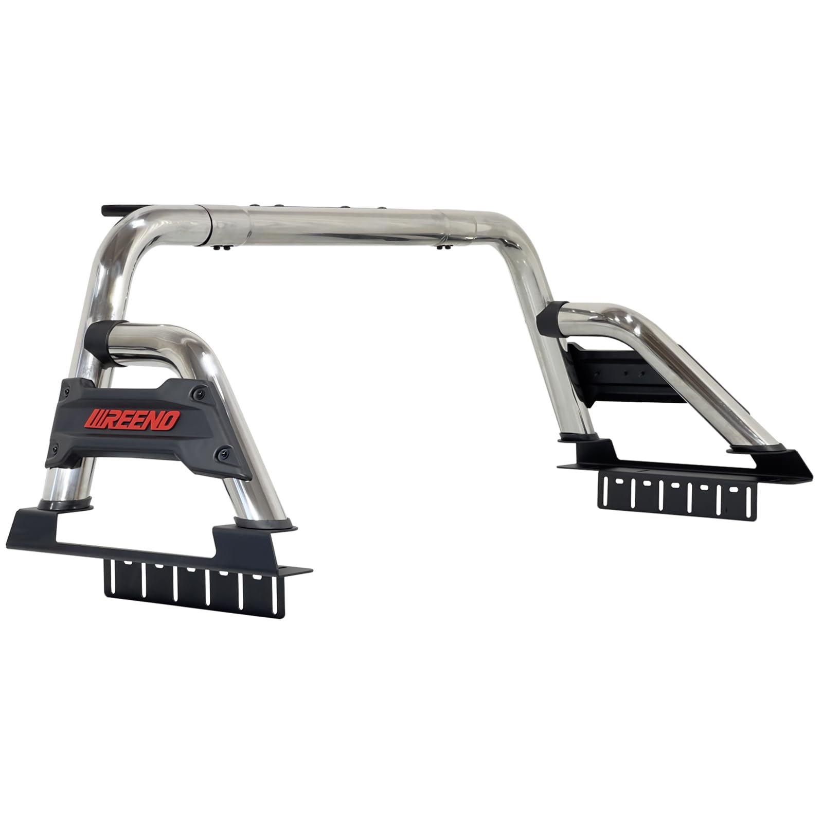 IIIREENO Roll Bar for Full Size Pickup Truck, Adjustable Sport Chase ...