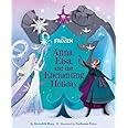 Frozen: Anna, Elsa, and the Enchanting Holiday: Rusu, Meredith, Érica, Nathanna: 9781368074162 ...