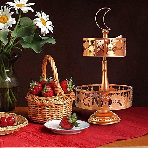 Arabest Ramadan Serving Trays, Eid Decorations, Mubarak Food Tray, Food ...