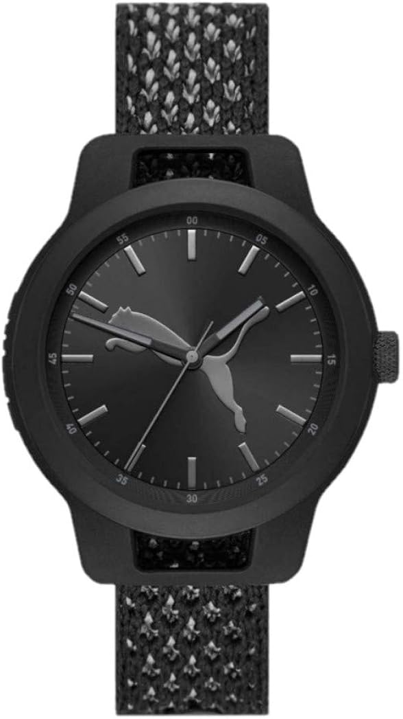 Puma Men's Wrist Watches P5058: Amazon.co.uk: Watches