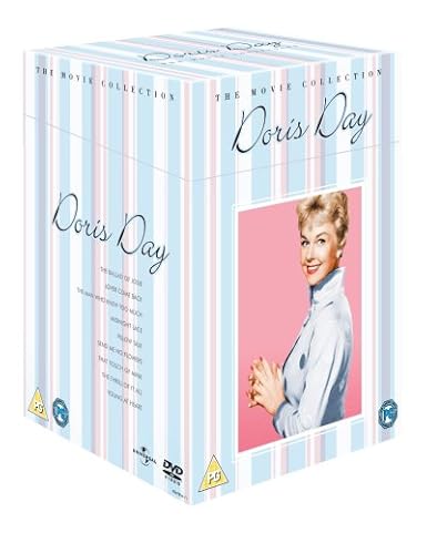 Doris Day Box Set [9 DVDs] [UK Import]: Amazon.de: DVD & Blu-ray