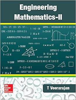 Buy Engineering Mathematics II Book Online at Low Prices in India ...