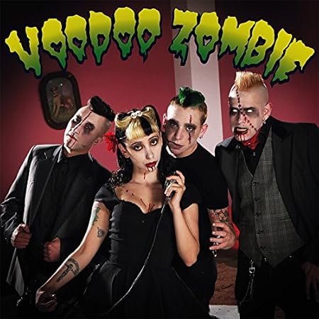 VOODOO ZOMBIE - Voodoo Zombie - Amazon.com Music