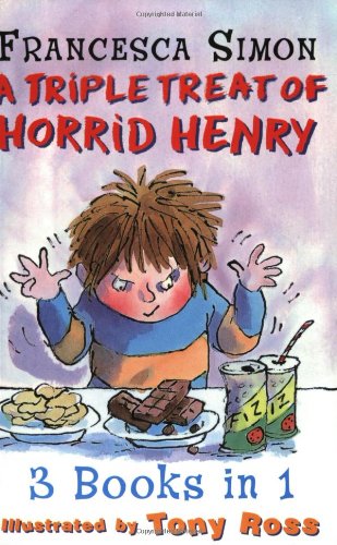 Horrid Henry Book Series