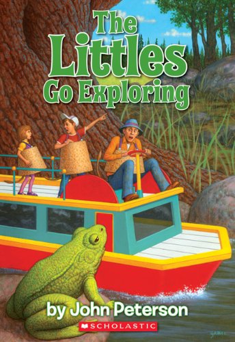The Littles Book Series